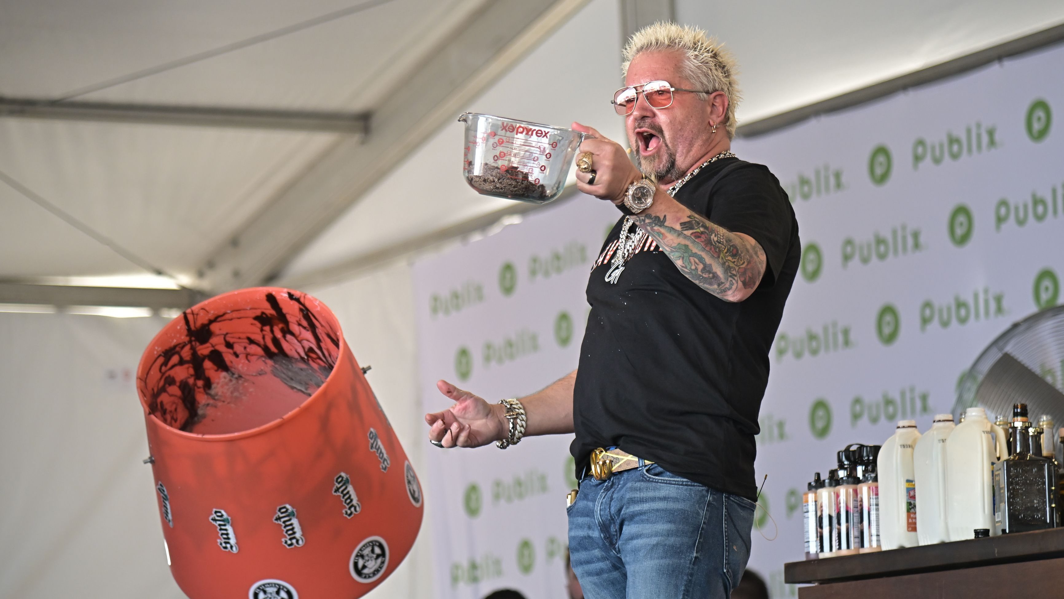 Guy Fieri car collection includes 'Doomsday Truck' - Odometer