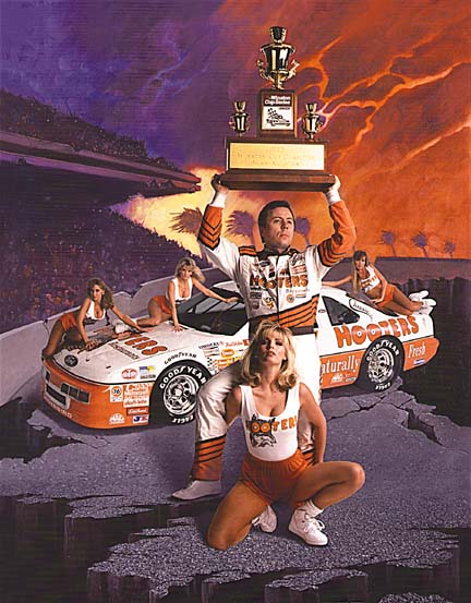 NASCAR's 5 most iconic paint schemes in Cup Series history - Odometer