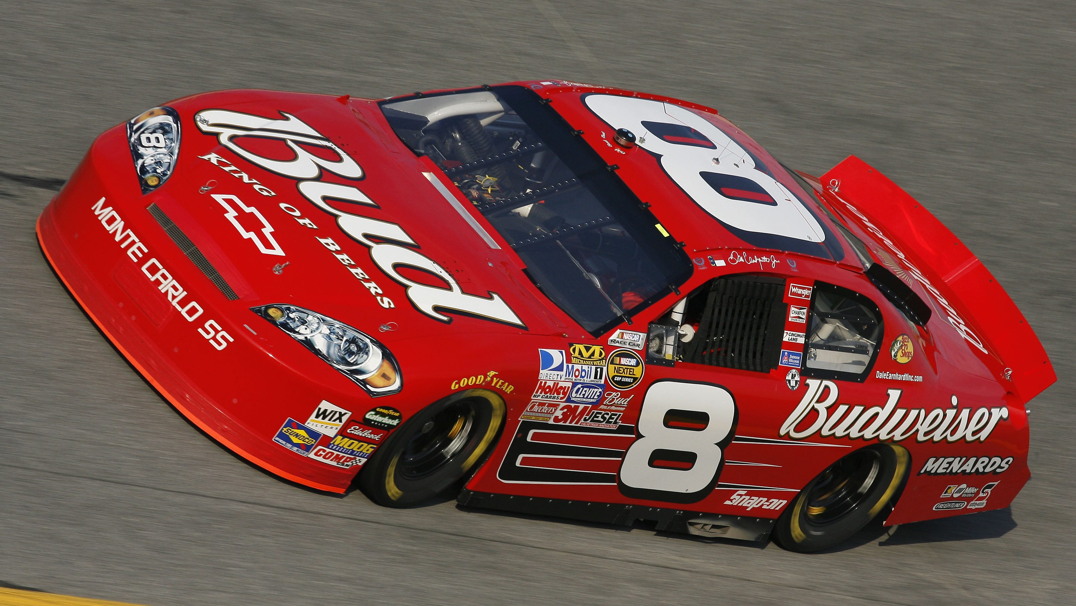 NASCAR's 5 most iconic paint schemes in Cup Series history - Odometer