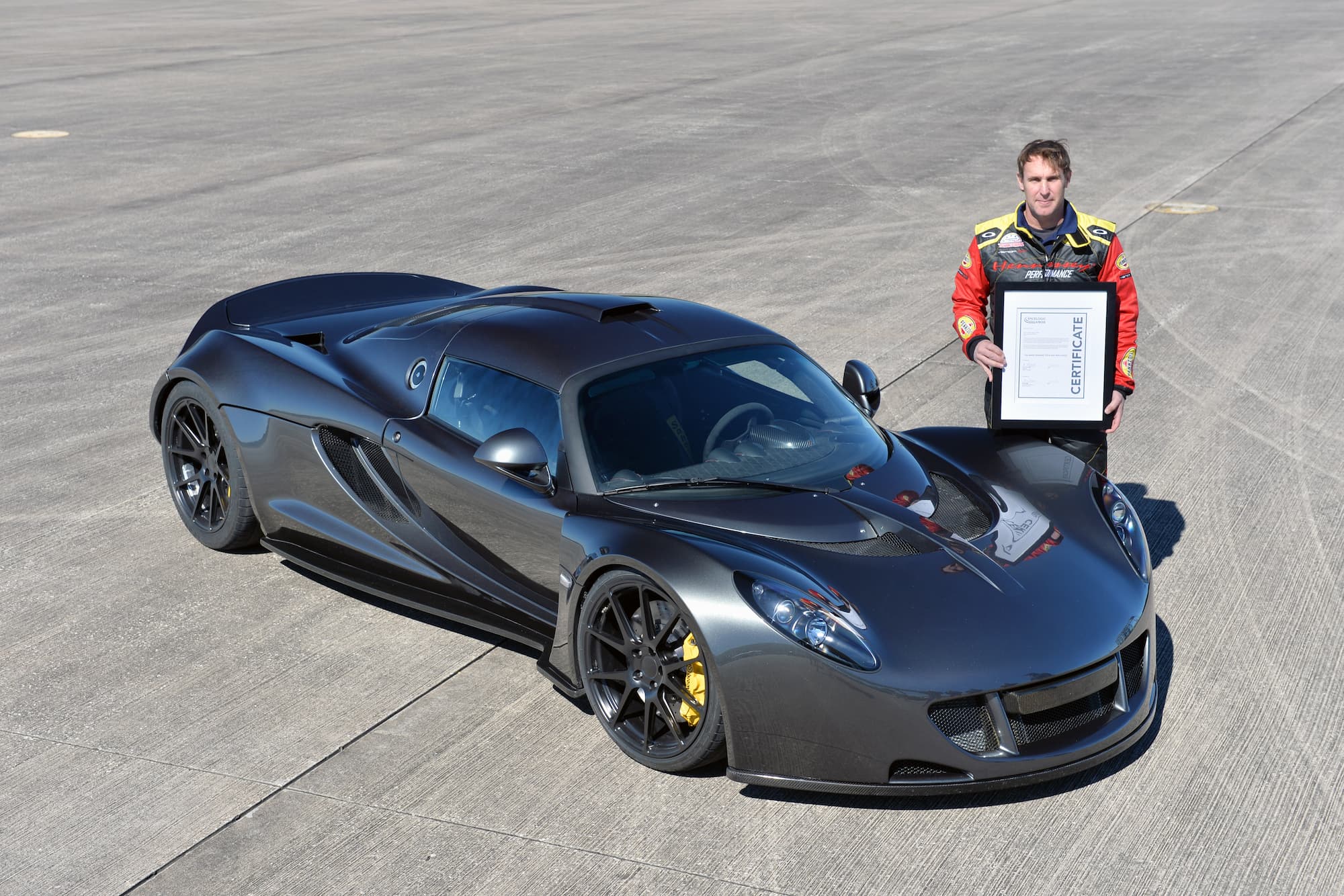 The 4 fastest production cars as of 2025 - Odometer