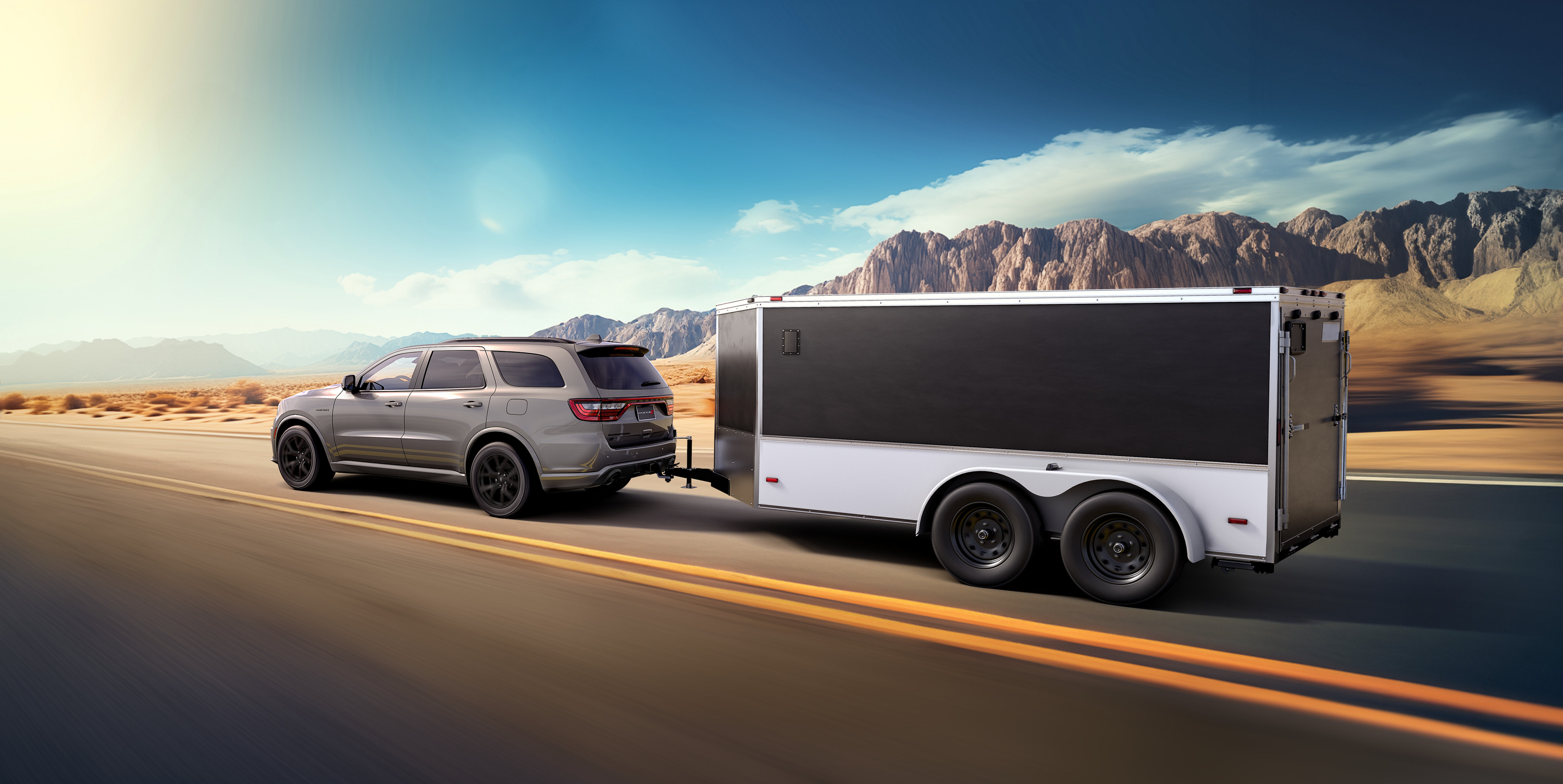 Dodge adds Blacktop Redline package to 2026 Durango lineup - Odometer