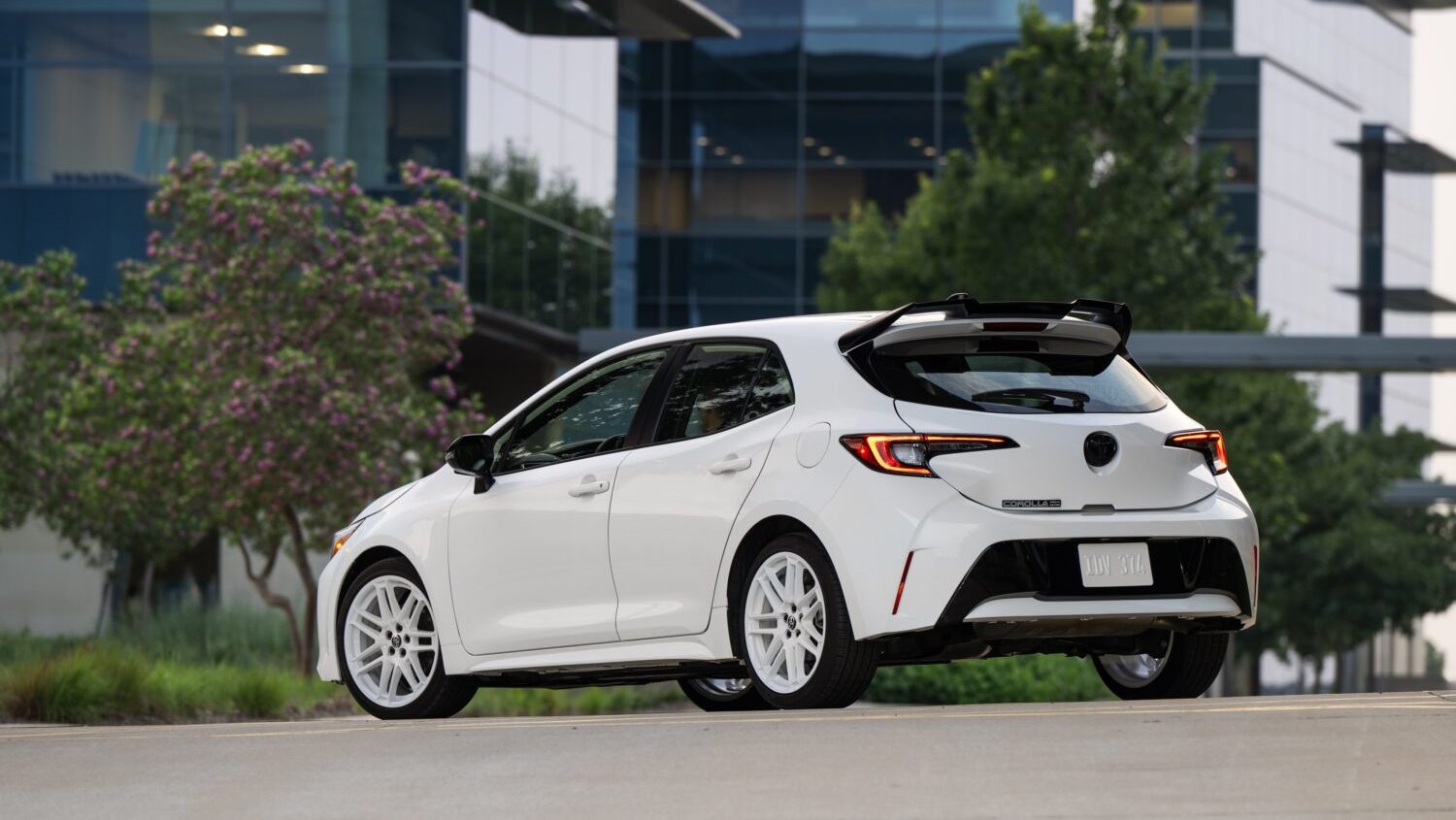 Toyota celebrates FX16 with special Corolla hatchback trim - Odometer